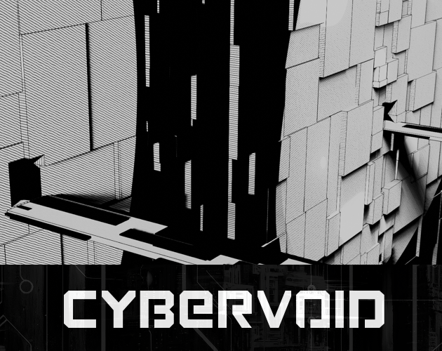 Mini Map Added - CYBERVOID by NanoMega Studio