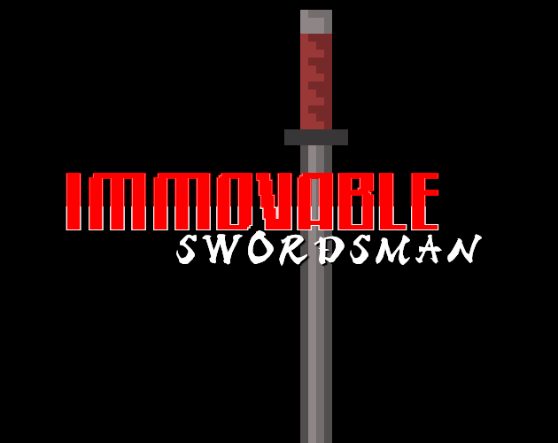 Immovable Swordsman by oatware