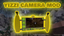 yizzi's camera mod! by wolfvr455