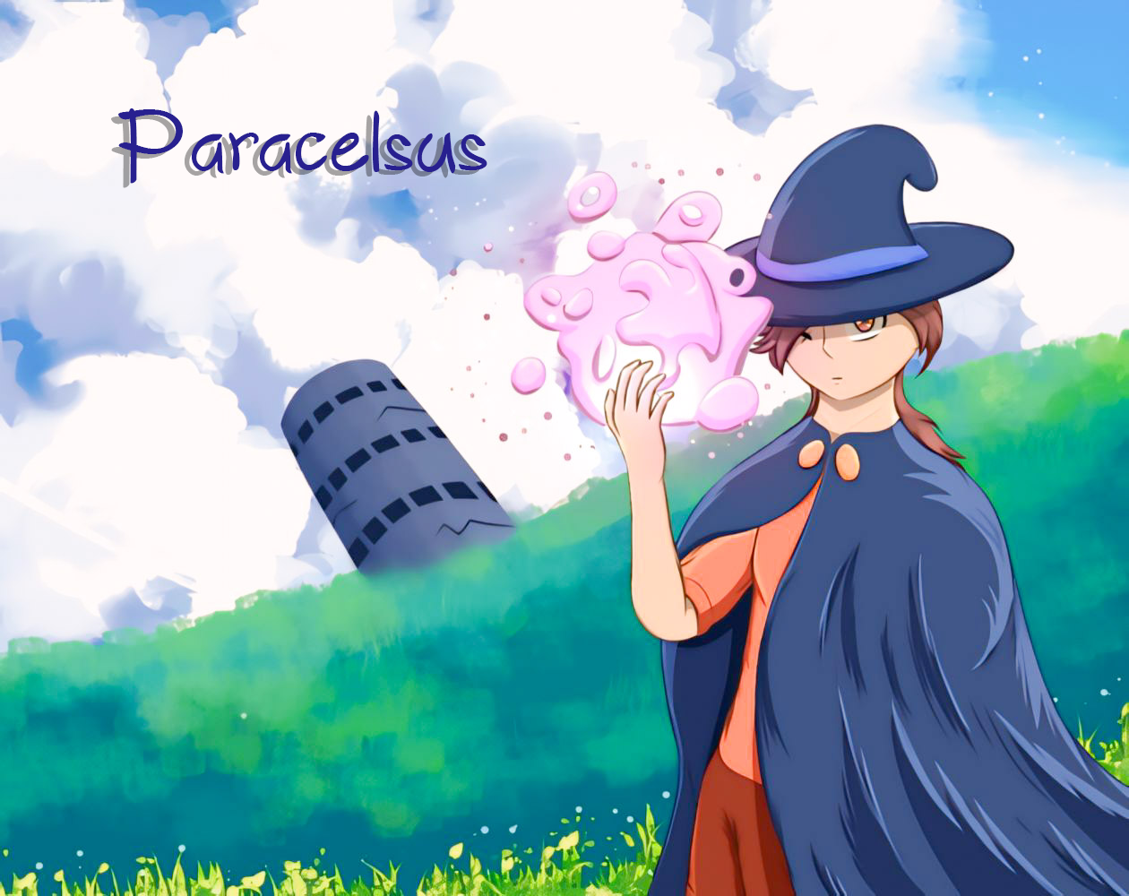 Paracelsus by Binus Game Development Club, keen, Jason Timothy ...