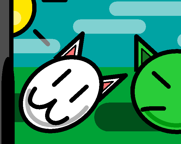 Game Launch! - Cat Defence by CatAdventure