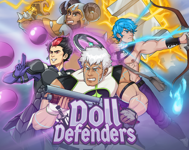 Doll Defenders v1.0.2 by Male Doll