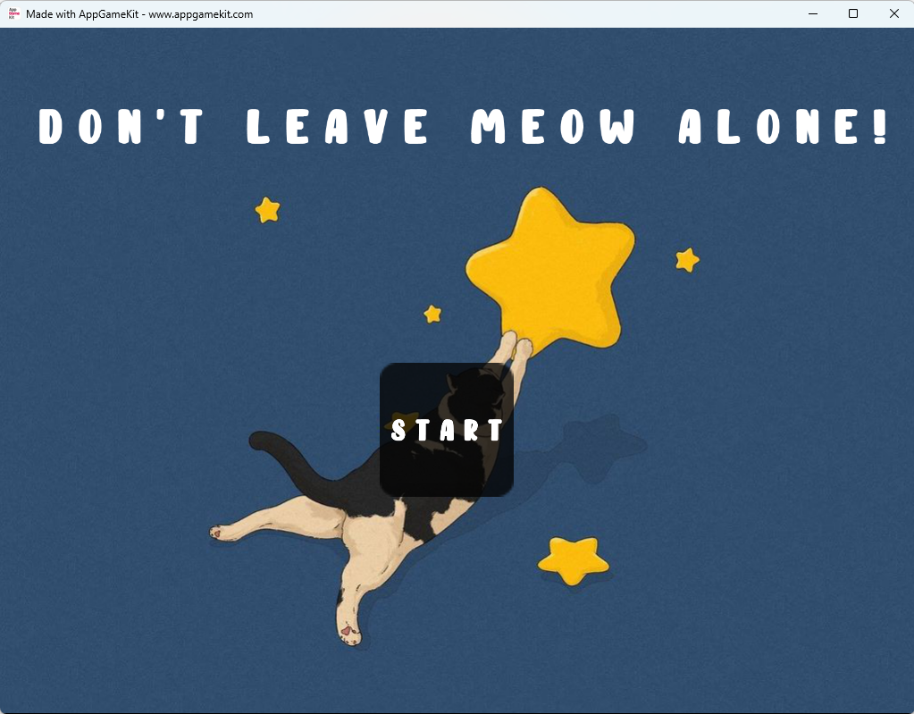 Don't Leave Meow Alone [DEMO] by Jay-Ar