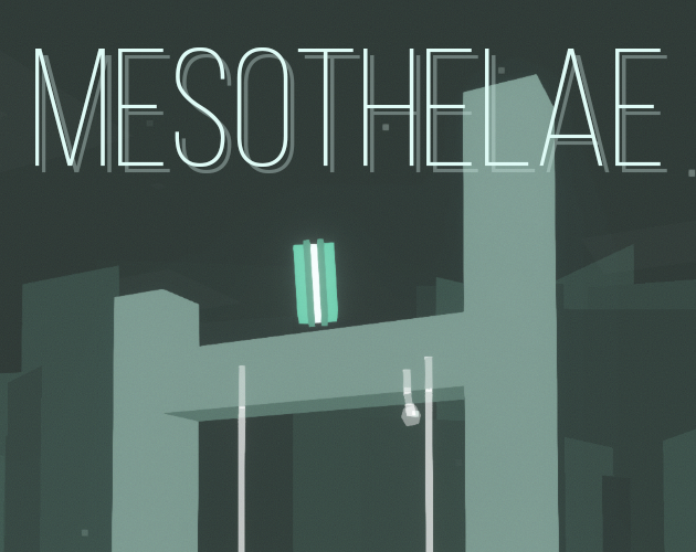 Mesothelae by spatialfree