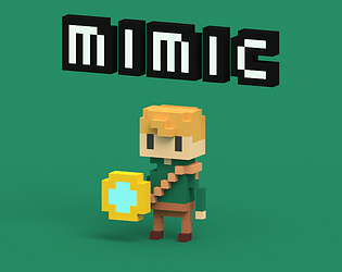 Edwin Aguirre updated MIMIC - itch.io