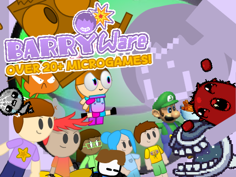 BarryWare by Enderboy