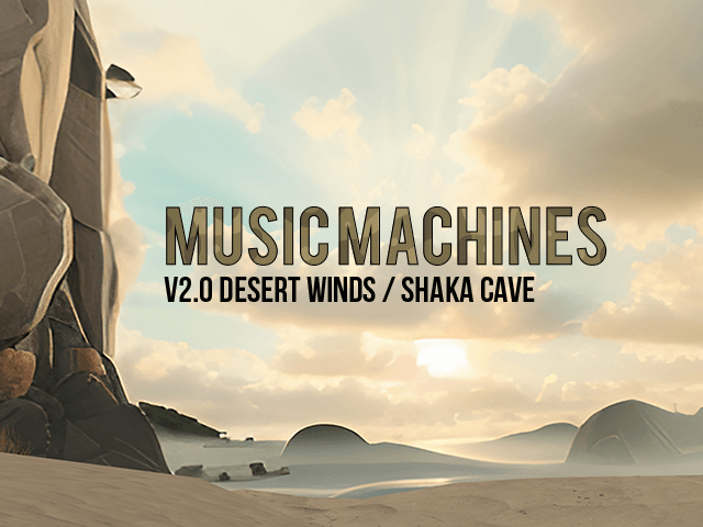 Music Machines by baroquedub