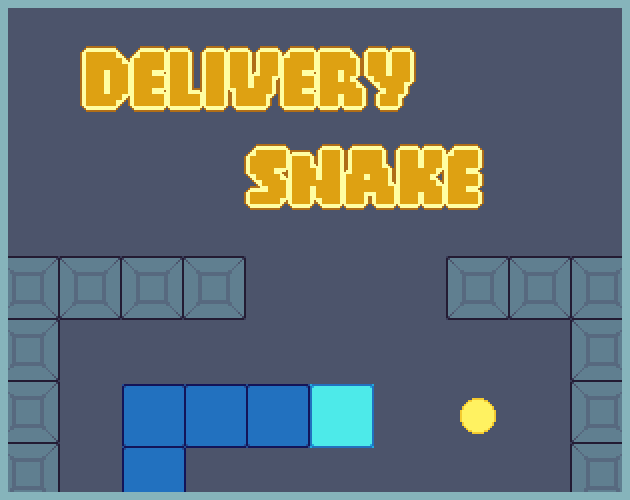Delivery Snake by Nateycakes