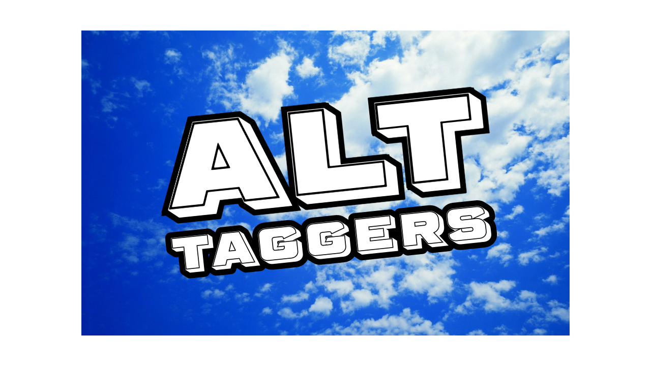 Alt Taggers by Plux