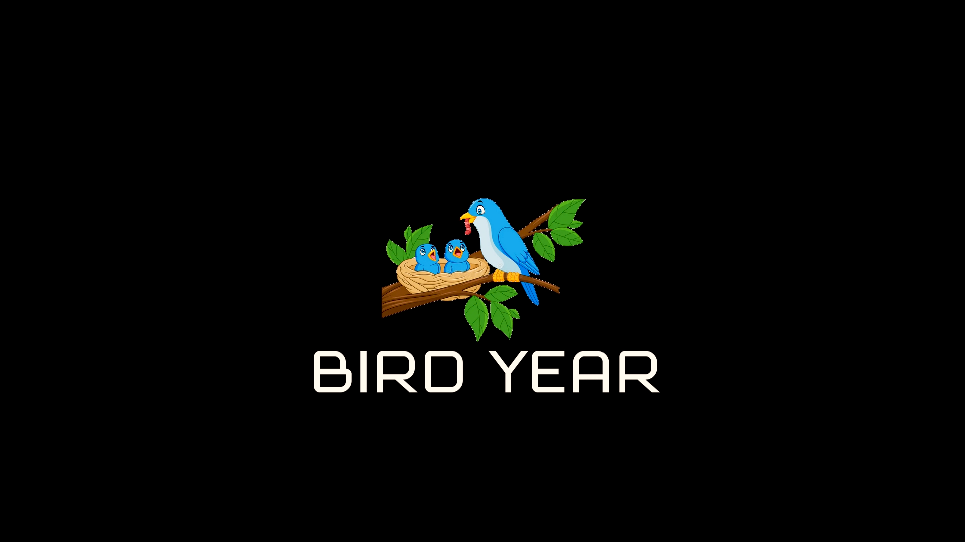 Bird Year by Screaming Tree Studios