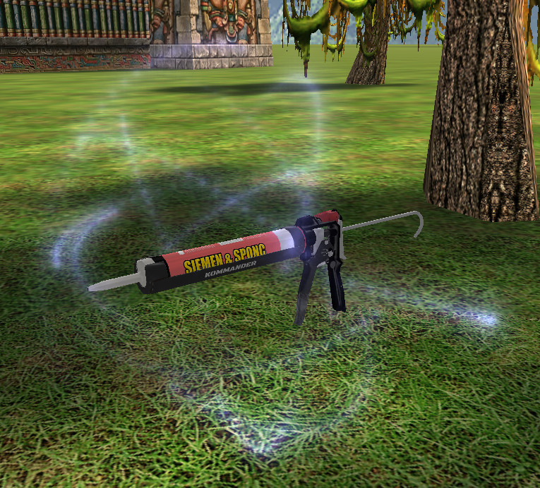 Nice caulk! by JesterOfDestiny