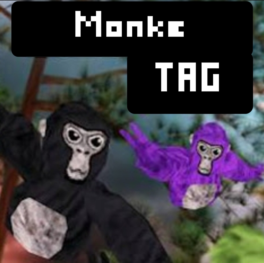 Monk Tag by EliClipsy