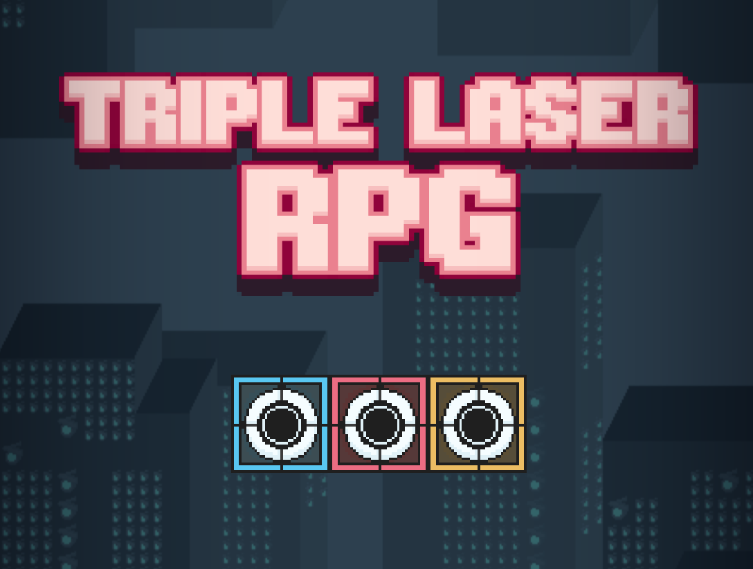 Triple Laser RPG by Allison Ghost