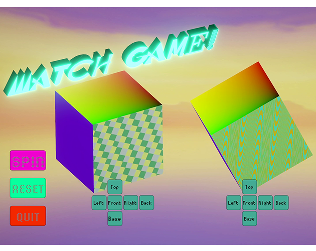 Match Game! by sabadavi