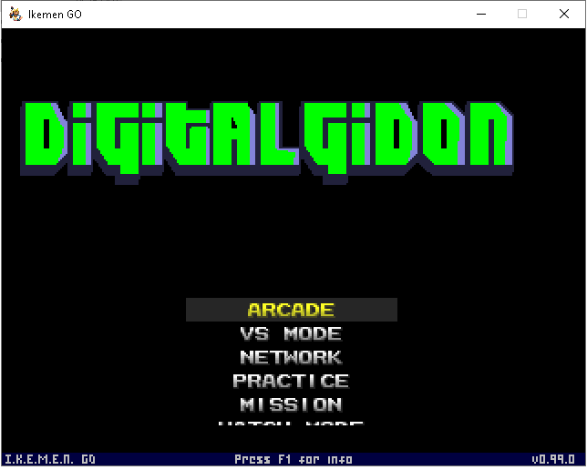 DIGITALGIDON (ALPHA) by Neovortex