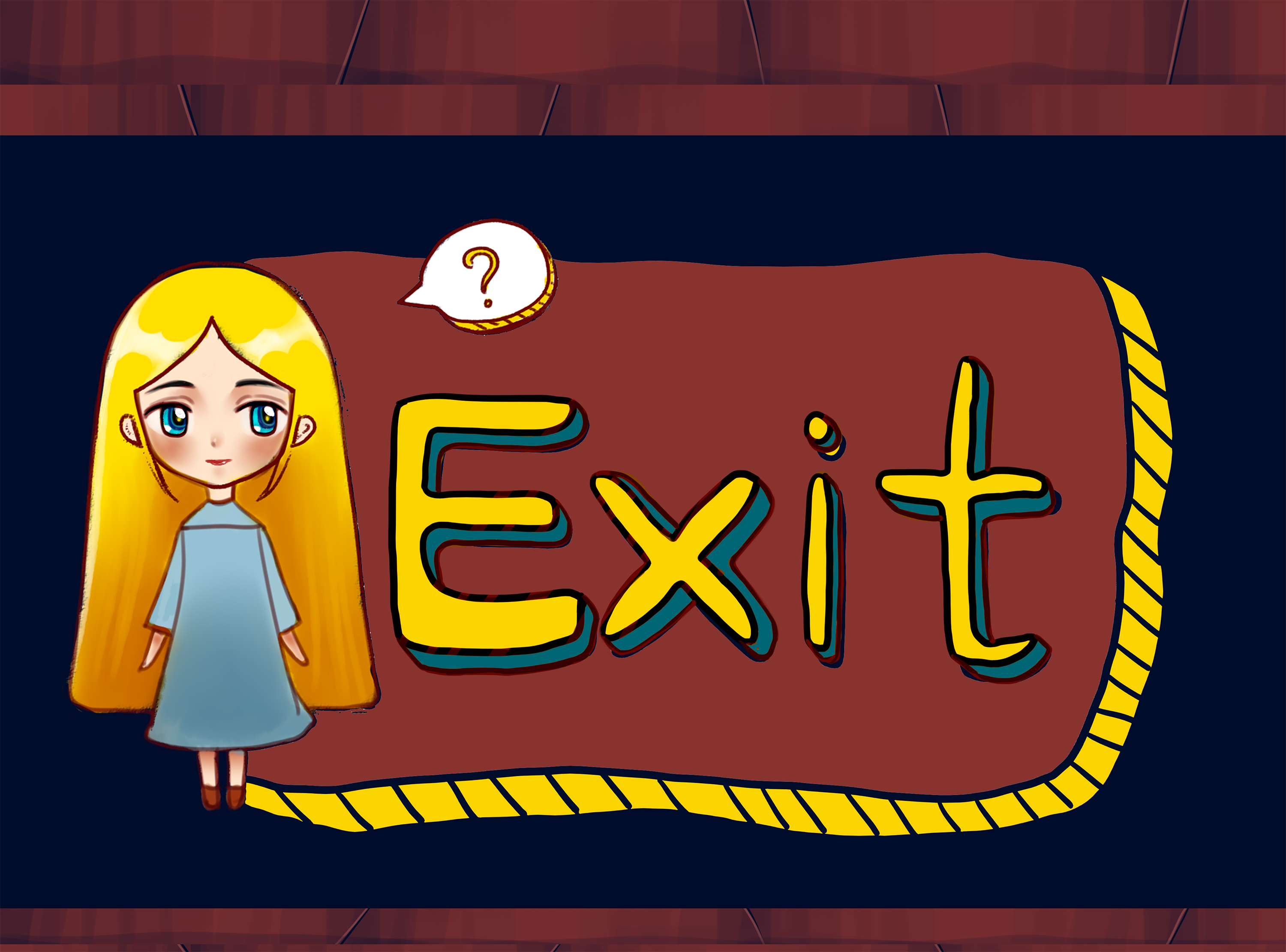 EXIT by YUHANG CHE