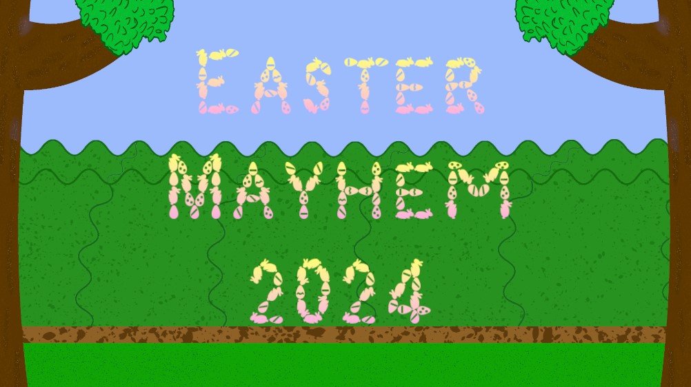 Easter Mayhem 2024 by AnderLabs_Dev_Studio