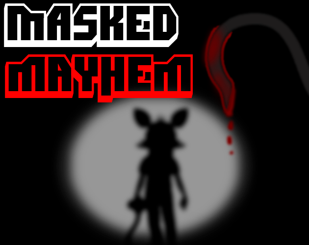 Masked Mayhem by AleFeroizDeveloper