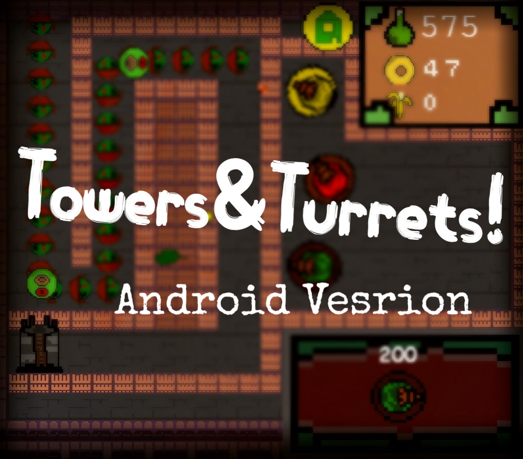 Android Version Towers&Turets by developer