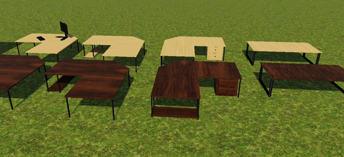 GGMax Desk Pack by Tiny Sprite Studios