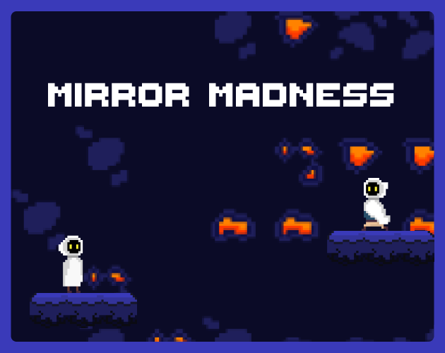 Mirror Madness by DylanWalker1320, ChobBri, oscoSan, Sky_king1 ...