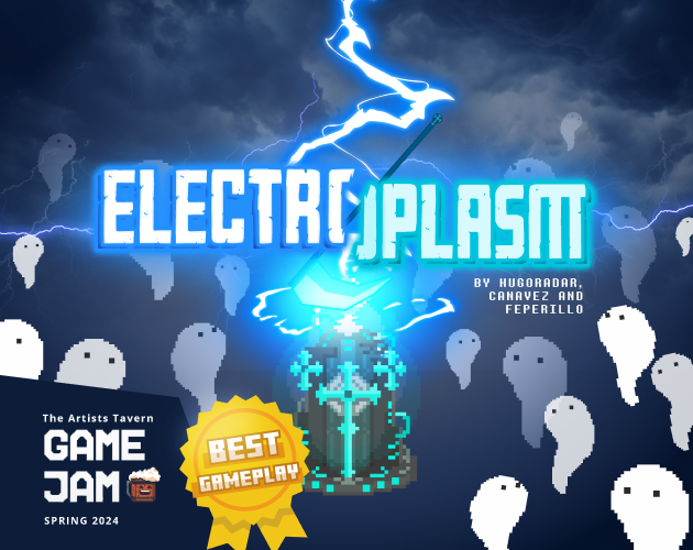 Electroplasm by hugoradar