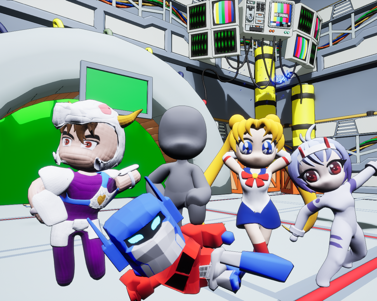 Bird Defender by Valentin Bauden, Gulbutron, OFF_RAID, Lulustucru_u ...