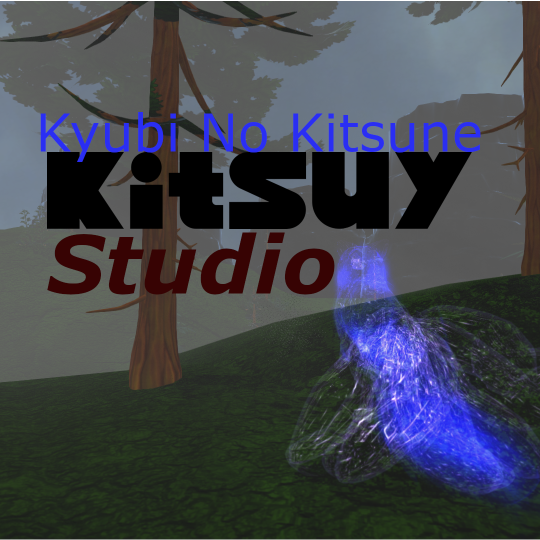 Kyubi No Kitsune by Kitsuy