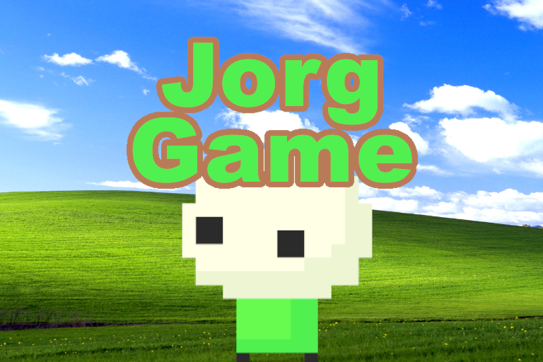 Jorg Game by Raccoon Ingot