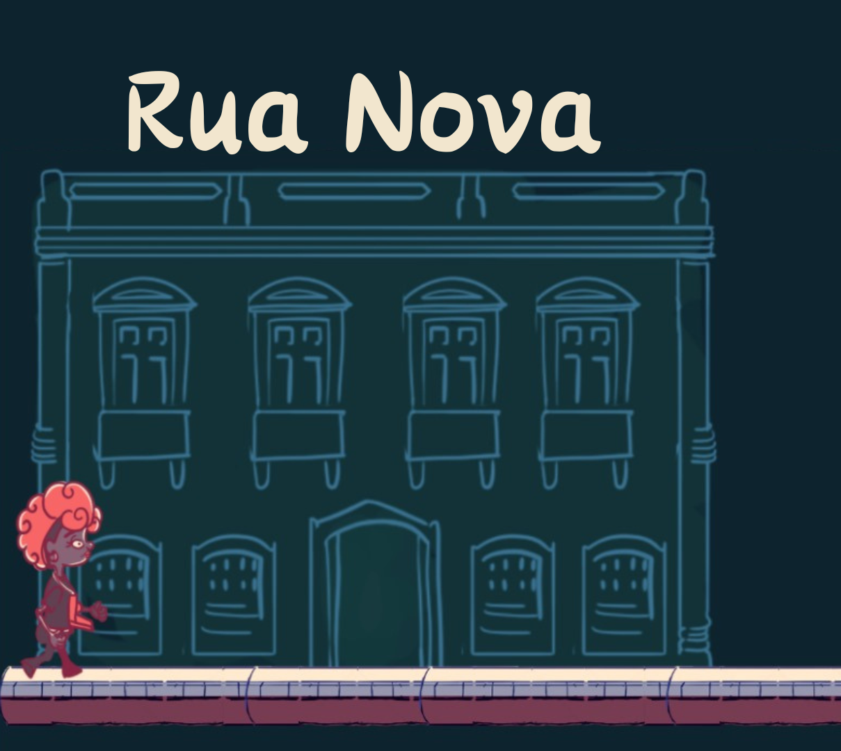 Rua Nova by Apocalipticas, Eliana Souza