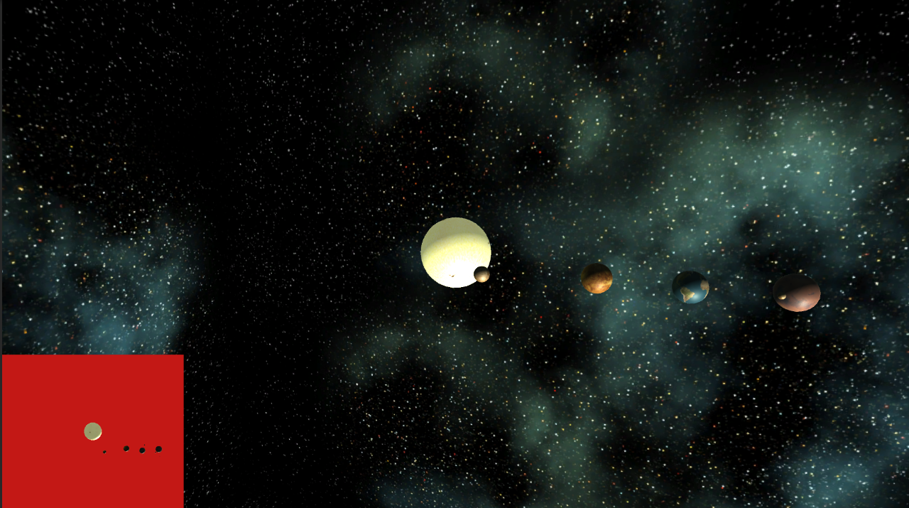 Solar System by ThePatriotX Gaming