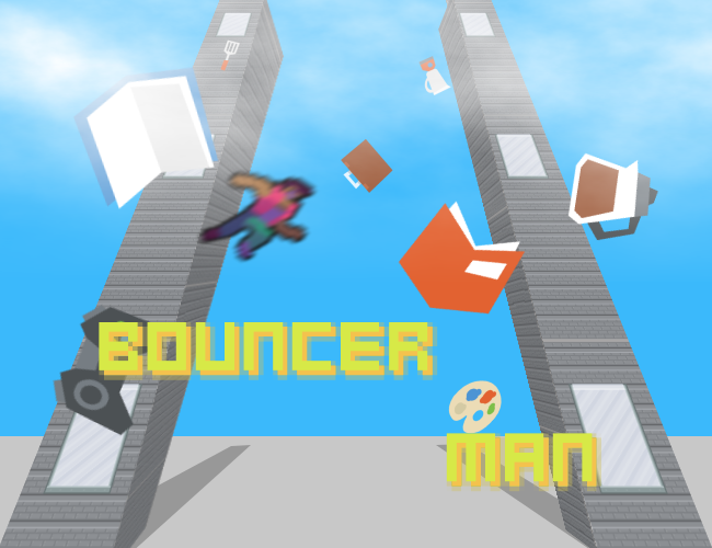 BouncerMan by g3rwy