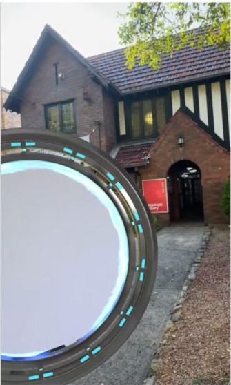 Time Capsule - Hurstville Museum by EggMan28