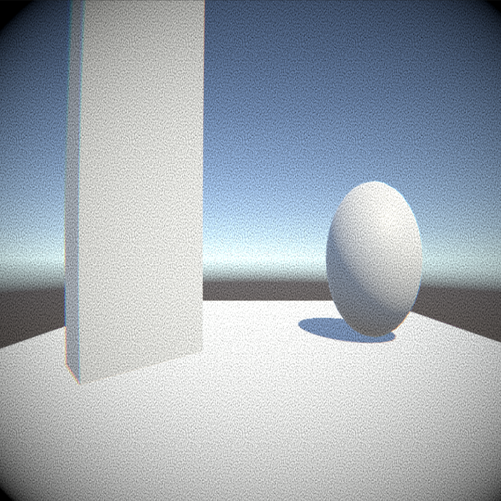 Post Processing Camera by BaM1ra