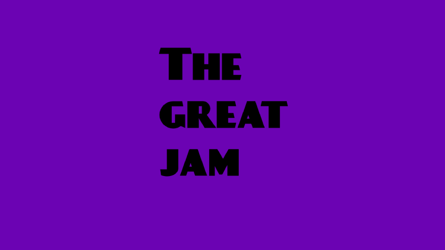 The Great Jam - itch.io