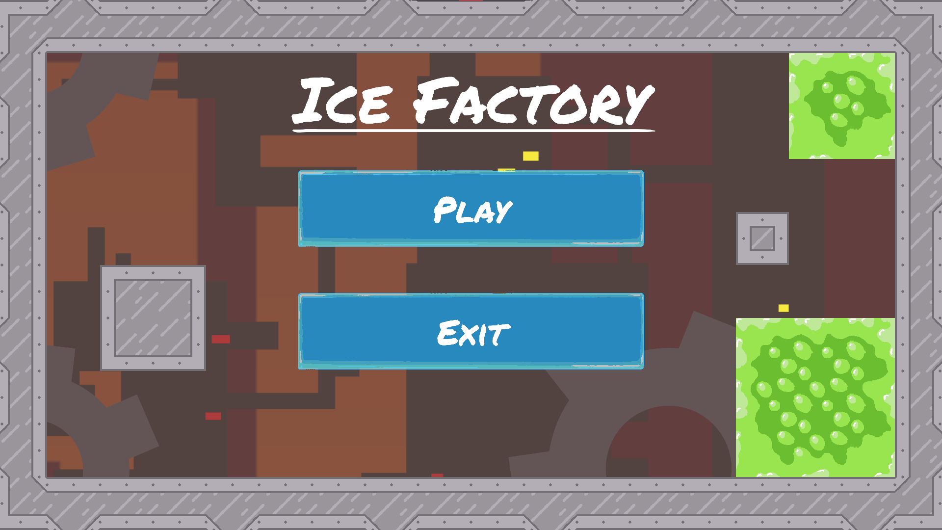 Ice Factory by Apans_Kaffekopp, Emil Ekroth, TheThingIs00