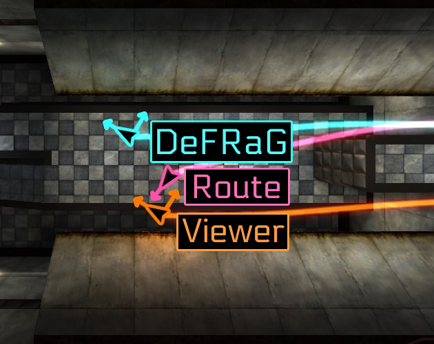 Df Route Viewer By Strafe Theory