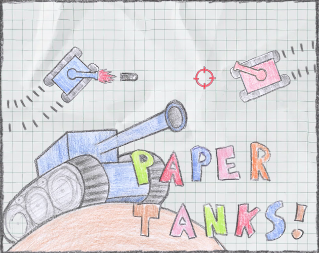 Paper Tanks! by PIE999