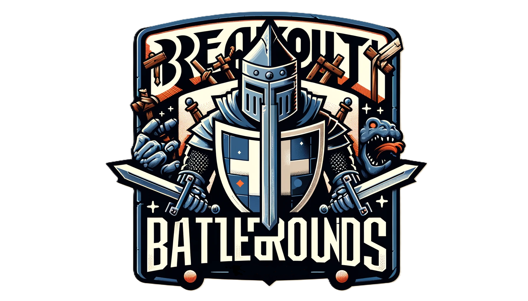 Breakout Battlegrounds by eduardito