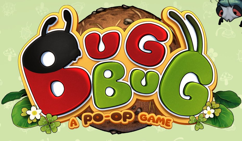 BugBug - a Po-op Game by AlltimeFelix