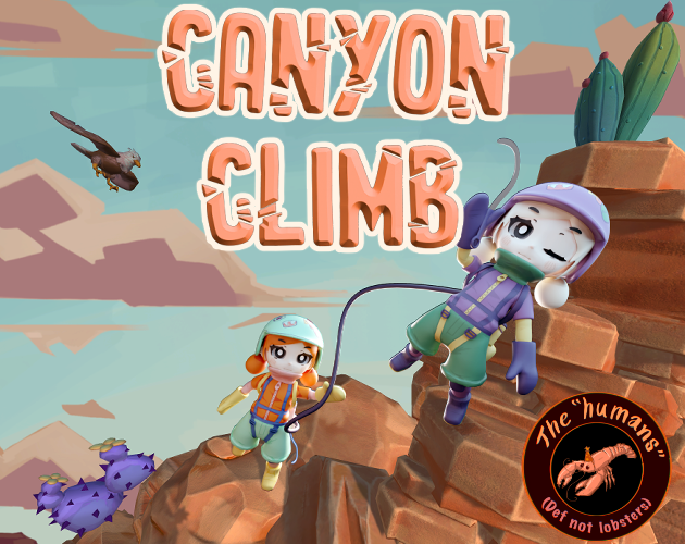 Canyon Climb by Futuregames