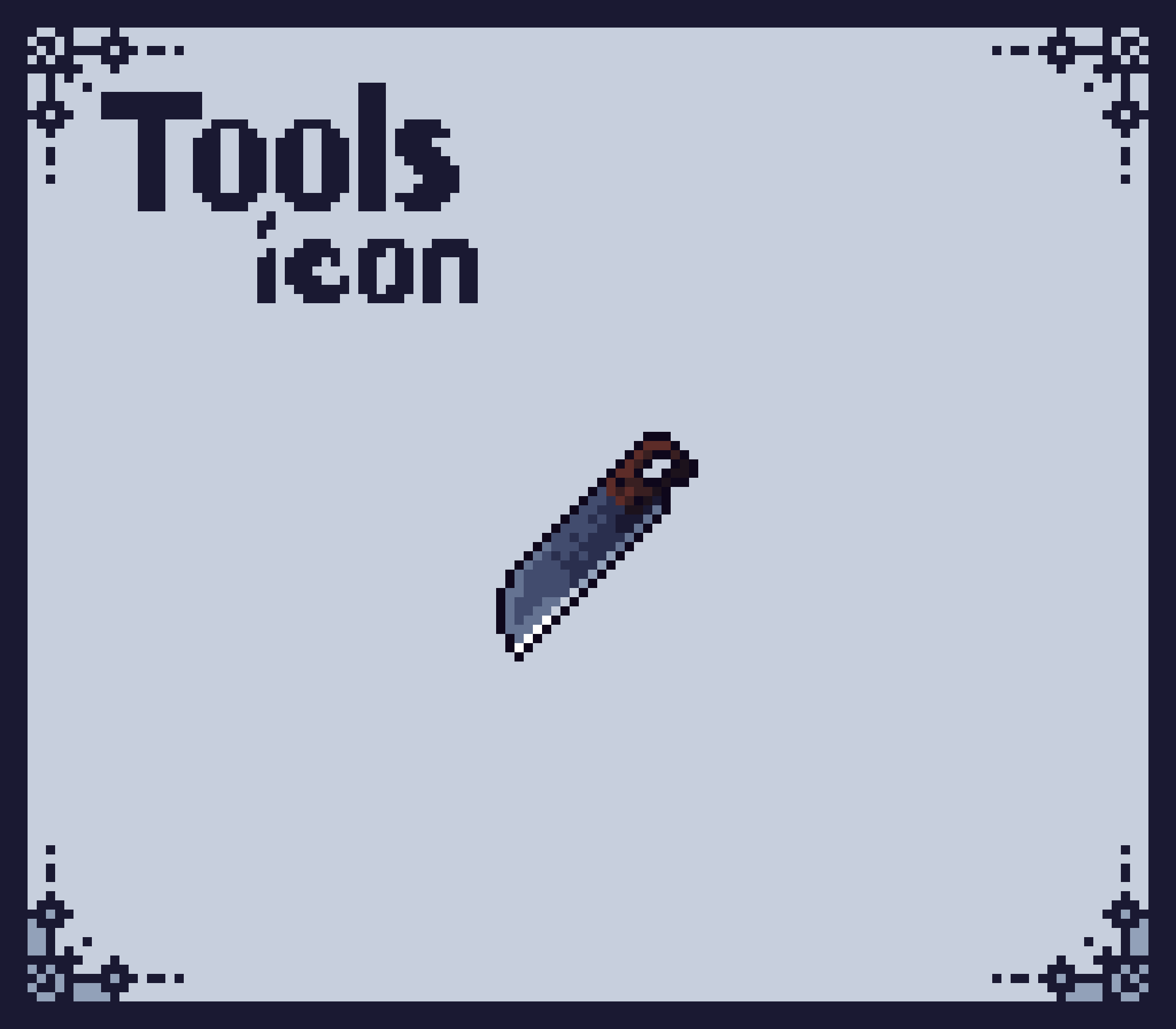 Tools Icon 32x32 by Joel Scrawl
