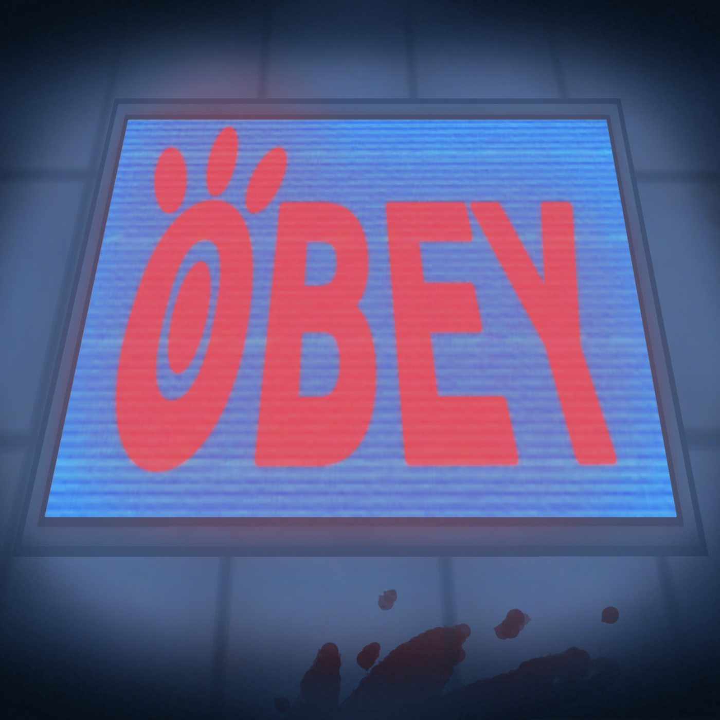 OBEY by The Little One