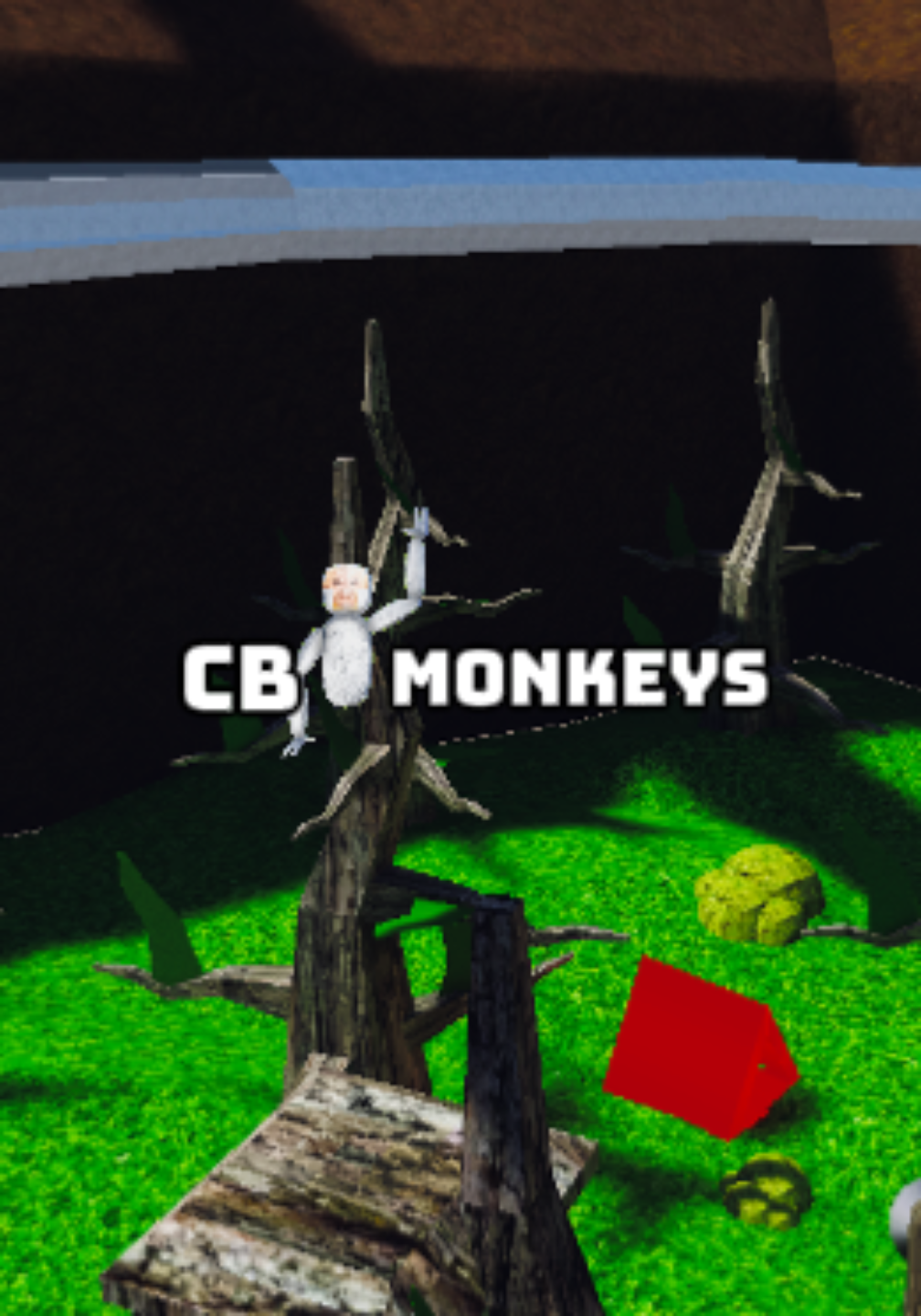 CB monkeys fr by f_da_opps1