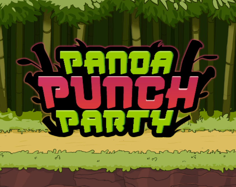 Panda Punch Party by cahee
