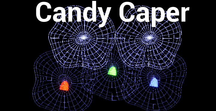 Candy Caper: Save the Candy DEMO by OrbVisionStudios