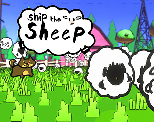 Ship the Sheep by Nicoblabla