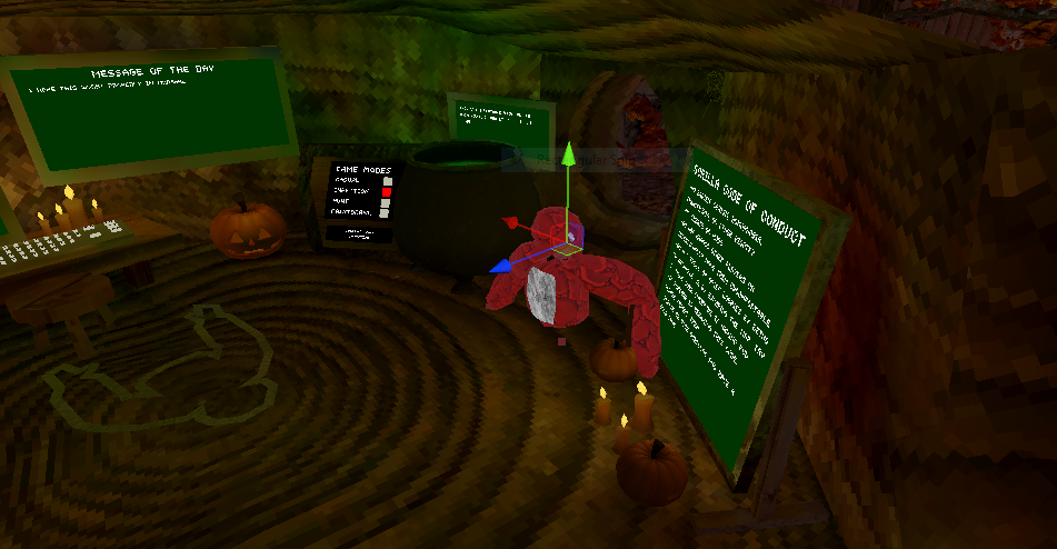 Project abyss by Dogeis