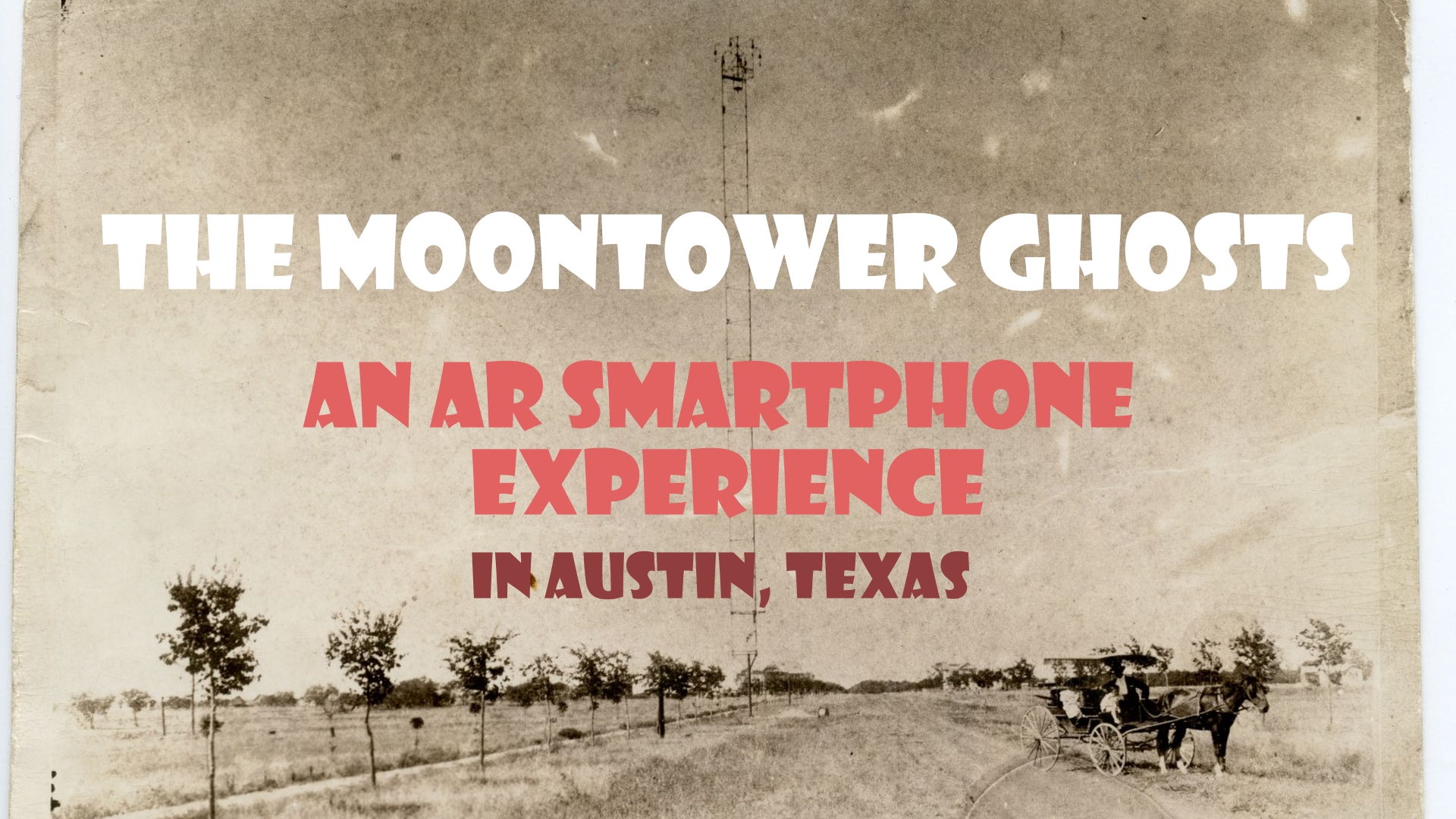 Moontower Ghosts by Virtual Pebble