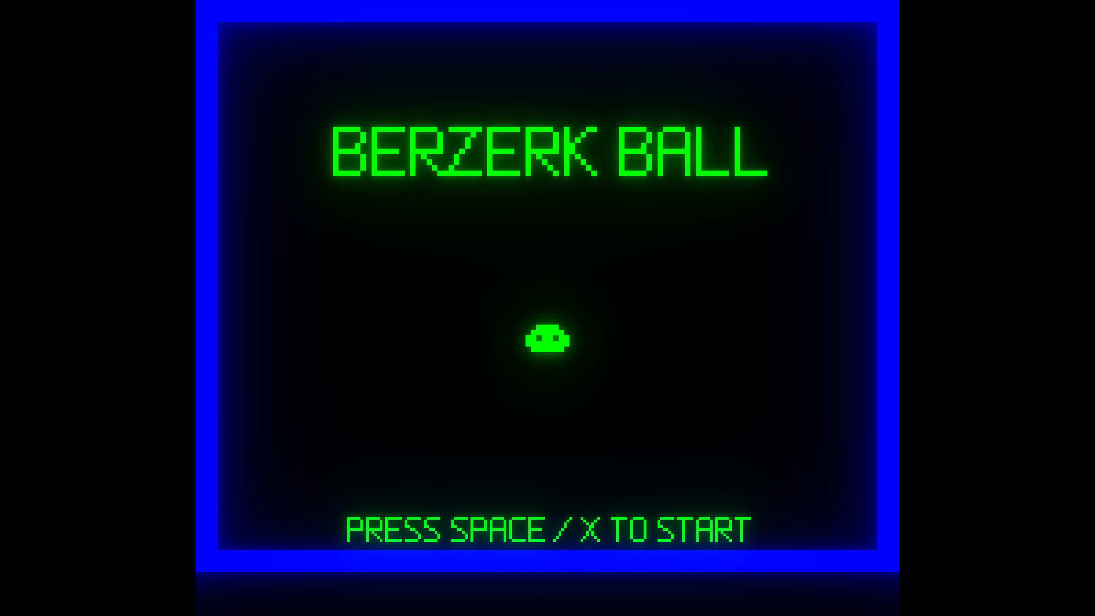 Berzerk Ball by Harry Challis